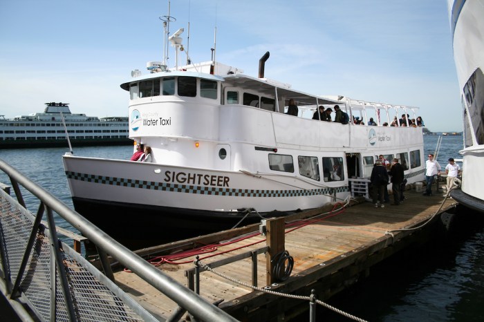 10 Years of Water Taxi | Captain's Blog