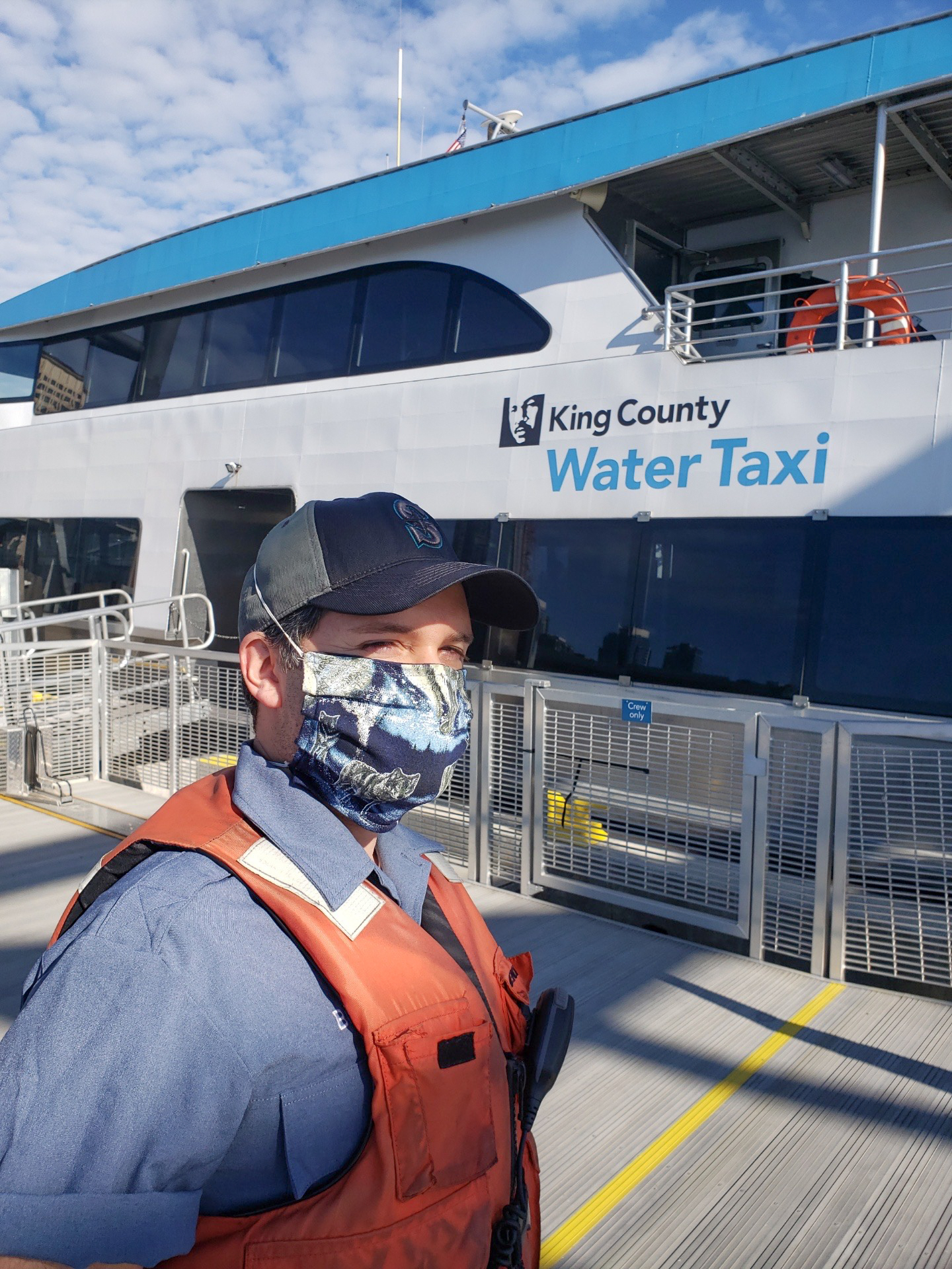 Some Good News | Captain's Blog