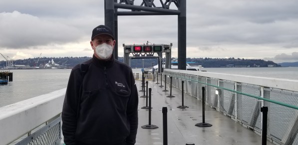 Celebrating Transit Appreciation Week on the water! | Captain's Blog