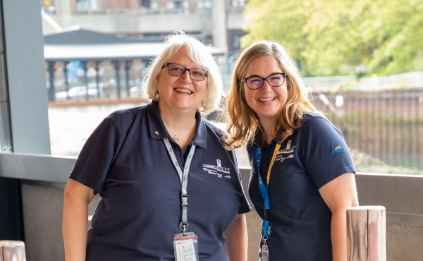 Celebrating Transit Appreciation Week on the water! | Captain's Blog