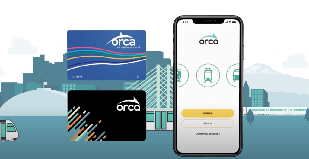 New ORCA card system begins on May 16 | Captain's Blog