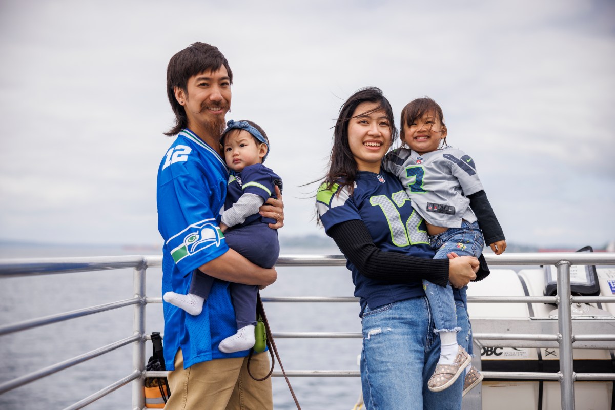 Hawks on the Water! Water Taxi to have special West Seattle sailings ...