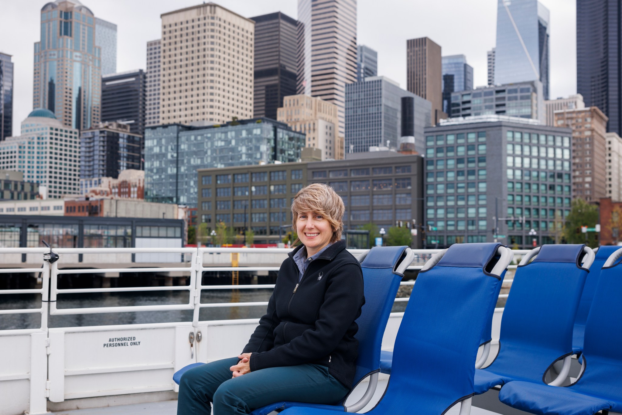 Shane Rich is coming aboard as the new Port Captain for Metro’s Marine ...