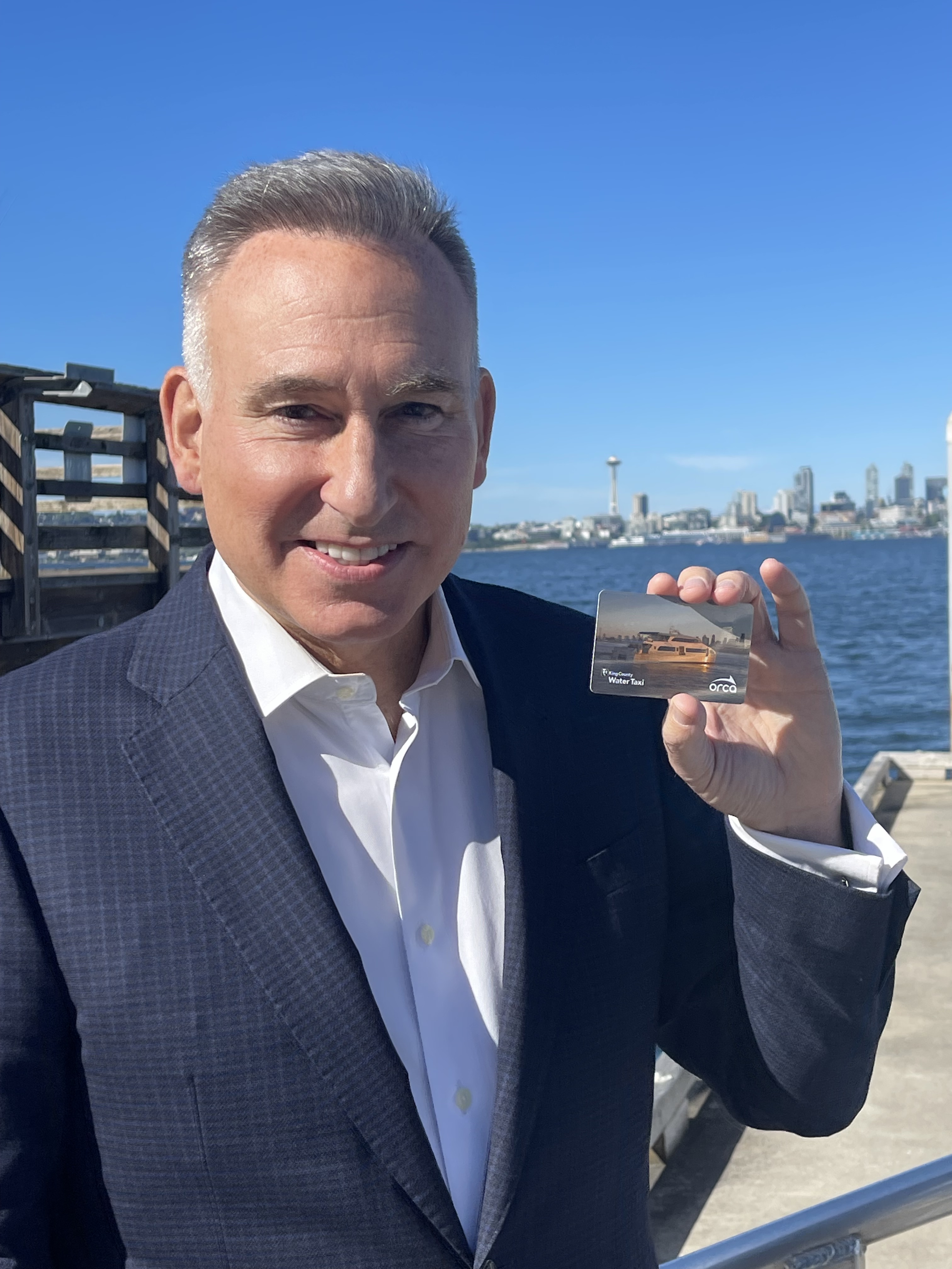 ORCA Card ahoy! Limited-edition cards celebrating King County Water ...