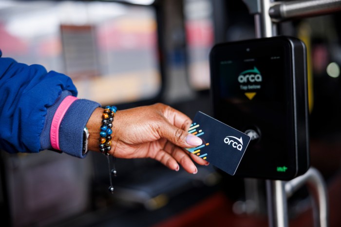 King County Metro, Water Taxi and Seattle Streetcar adult fares change ...